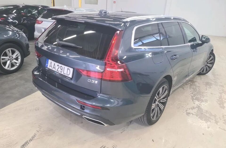 Volvo V60 usados - melhores ofertas em Carmine.pt