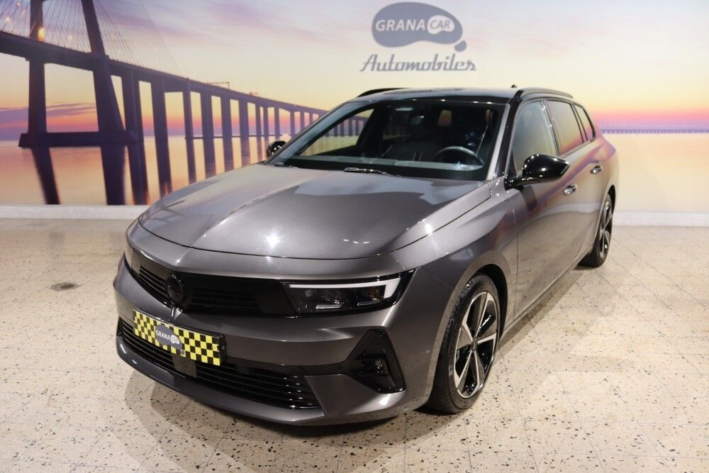 Opel Astra 1.2 T GS Aut. com 29 000 km por 27 950 € GranaCar | Lisboa