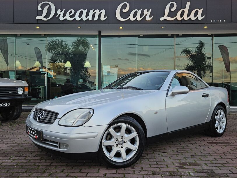 Mercedes Classe SLK SLK 200 por 11 500 € Dream Car | Aveiro