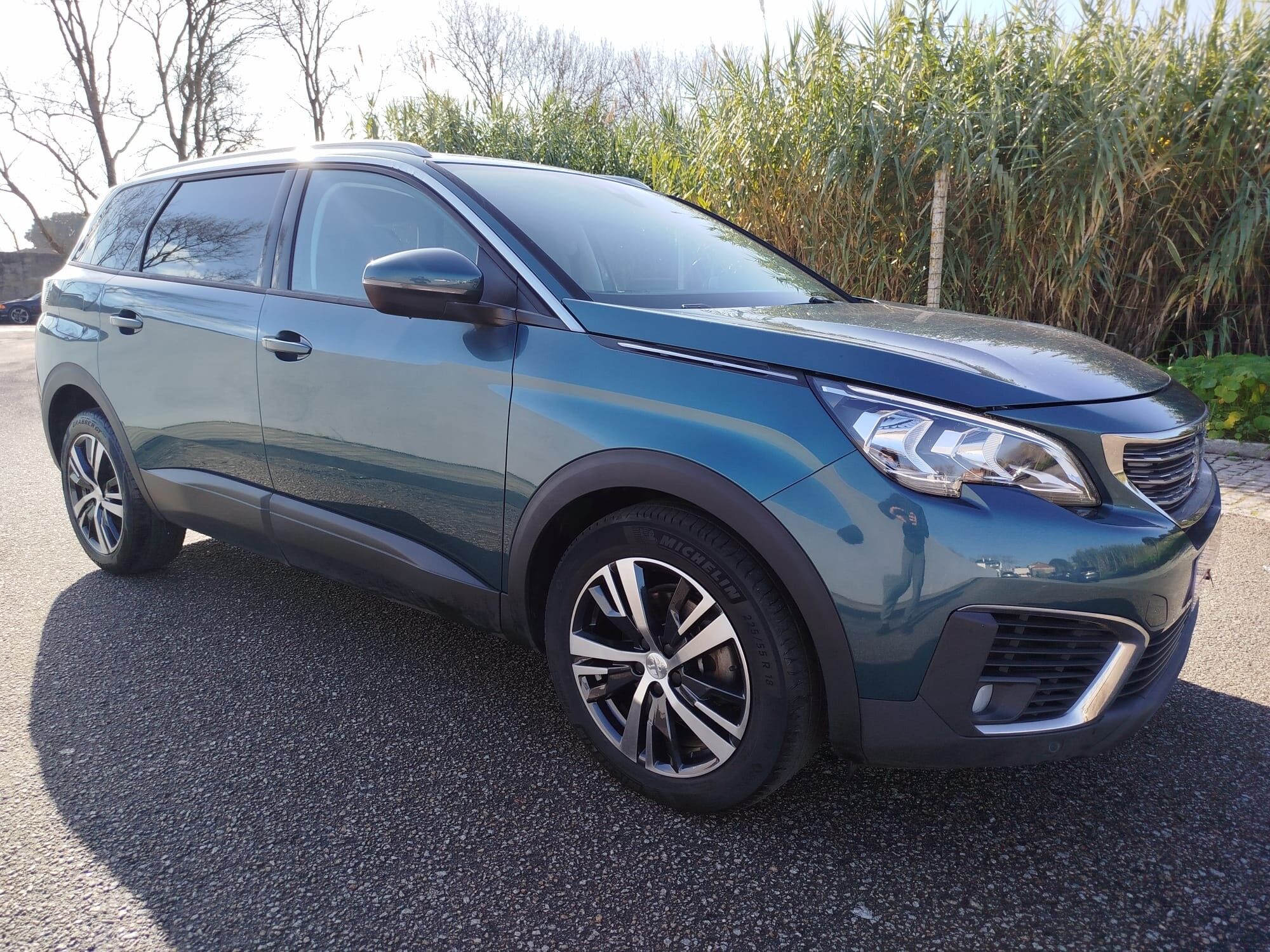 Peugeot 5008 1.6 BlueHDi Crossway EAT6 com 151 000 km por 19 900 ...