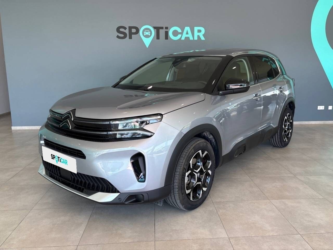 Citroen C5 AirCross 1.2 PureTech Plus com 7 600 km por 27 900 € Citroën ...