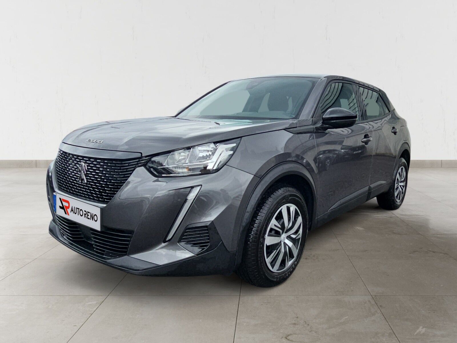 Peugeot 2008 1.2 PureTech Active com 40 100 km por 18 140 € Auto Reno ...