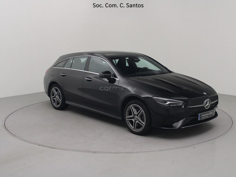 Mercedes Classe CLA CLA 250 e AMG Line com 25 244 km por 46 000 € Soc ...