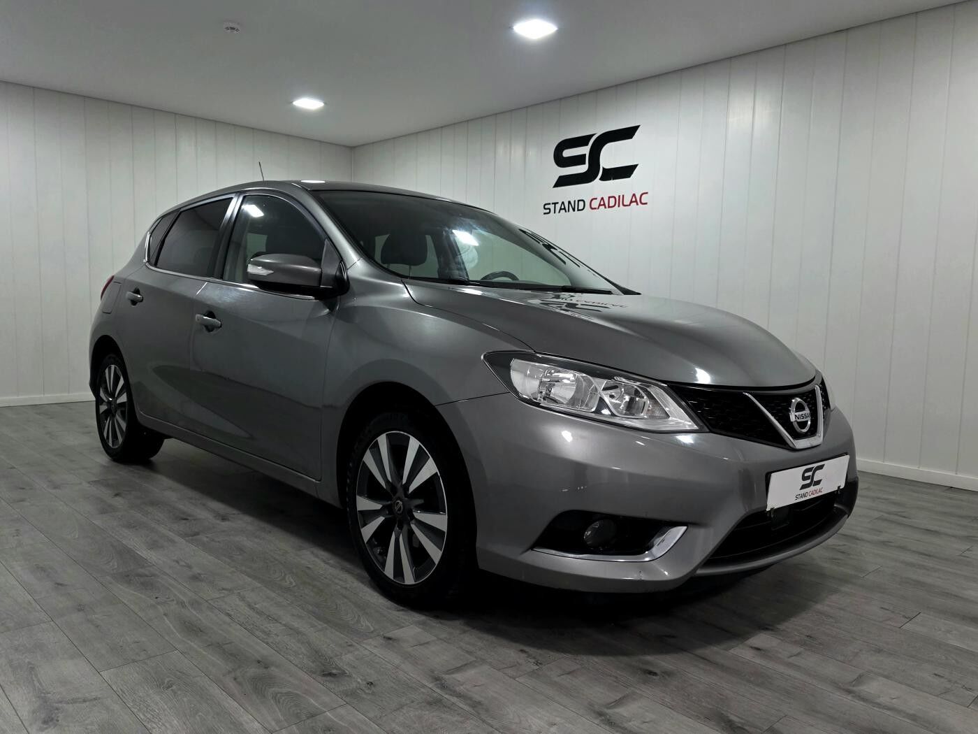 Nissan Pulsar 1.2 DIG-T N-Connecta com 105 794 km por 13 850 € Stand ...