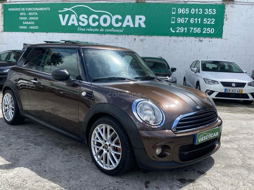 Mini Mini One D com 122 000 km por 13 990 € VascoCar | Ilha da Madeira