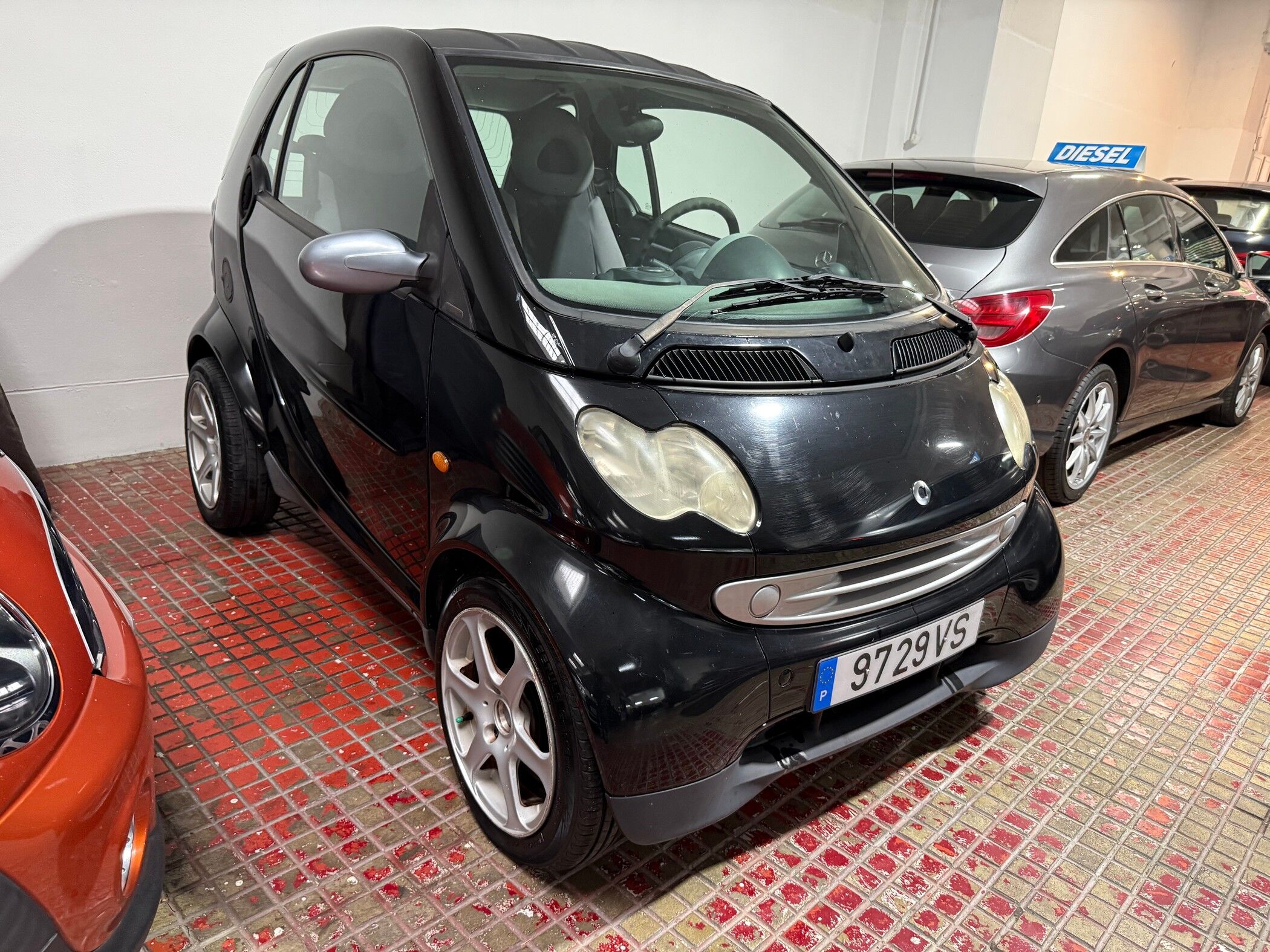 Smart City Smart & Passion cdi com 200 000 km por 3 500 € MNeves Automóveis | Lisboa