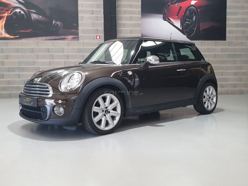 Mini Mini One D com 165 300 km por 10 990 € Emotion Car | Porto