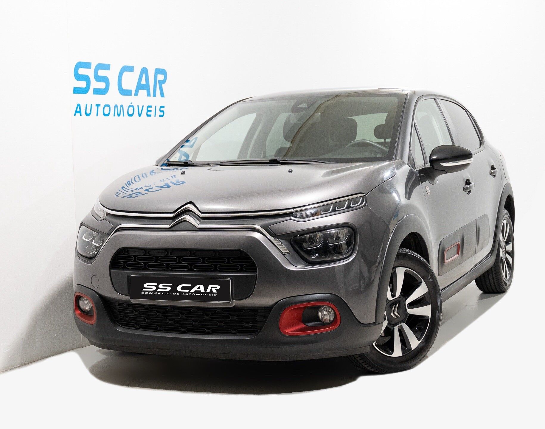 Citroen C3 1.2 PureTech C-Series com 56 580 km por 12 490 € SSCar ...