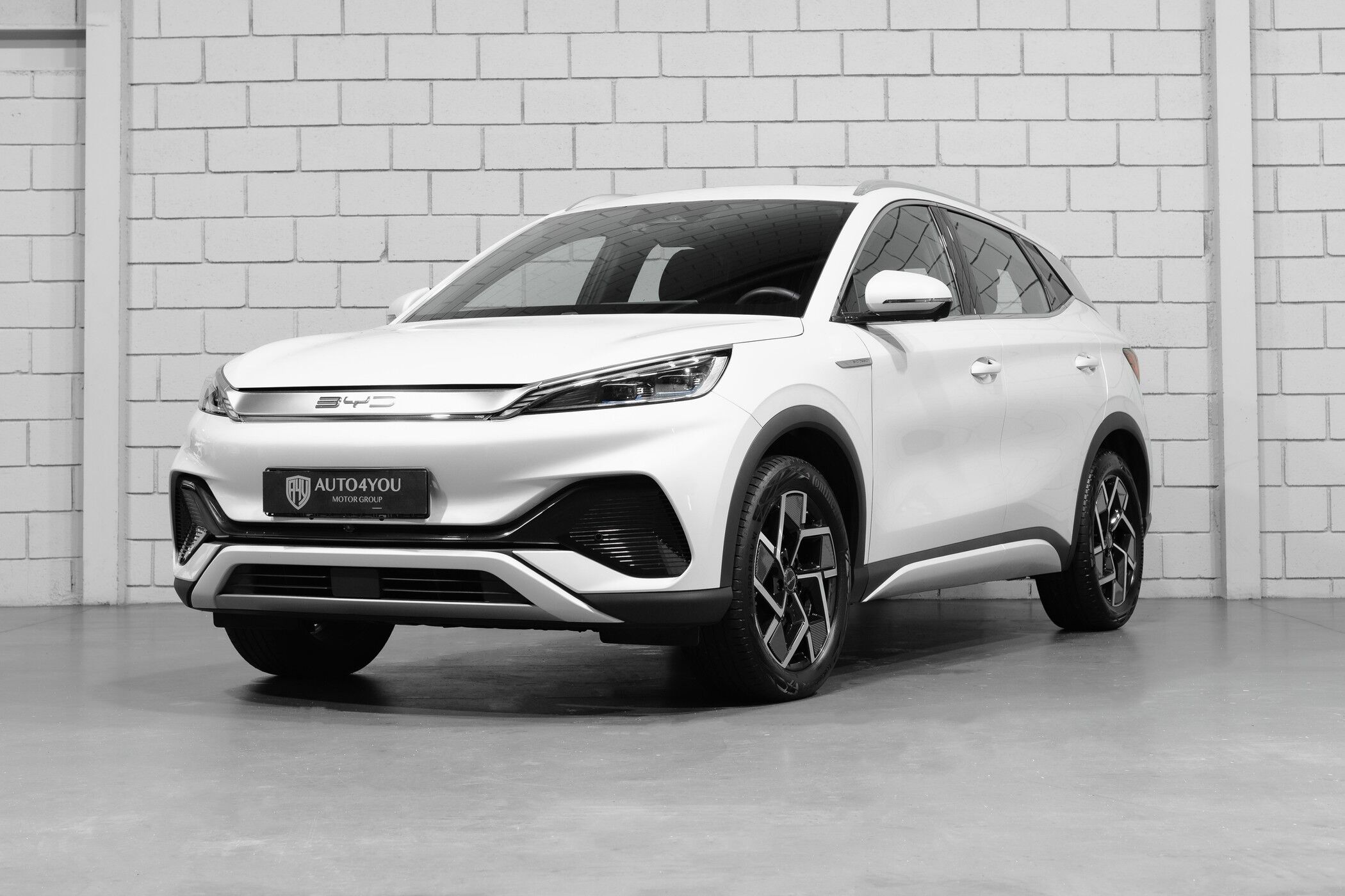 BYD Atto 3 60.48 kWh Design com 29 000 km por 30 750 € AUTO4YOU - Motor ...