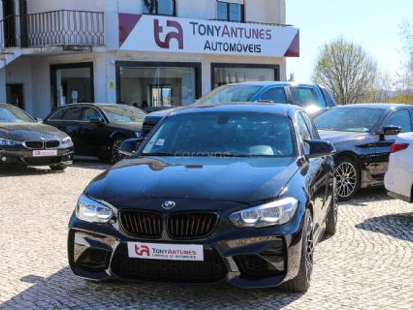 BMW Serie-1 usado Castelo Branco. Tony Antunes Automóveis