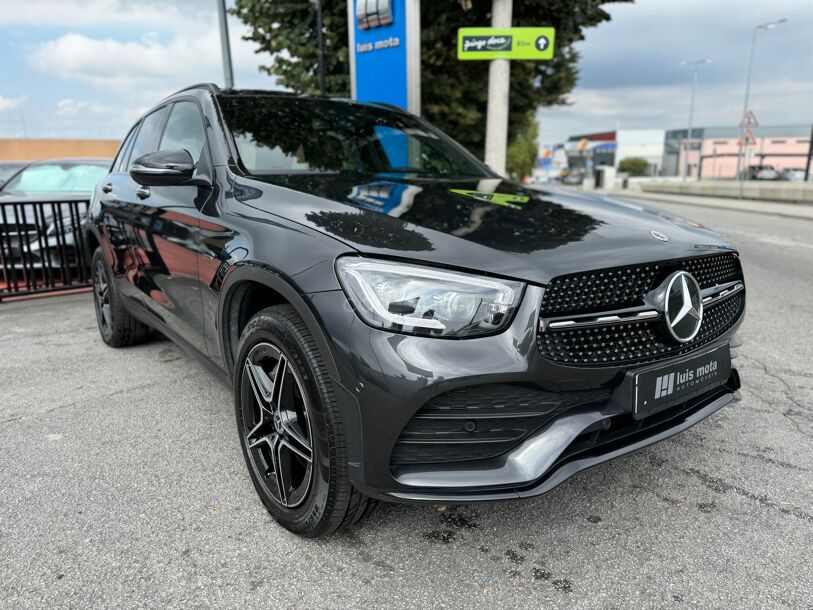 Mercedes Classe GLC GLC 300 de 4Matic com 121 000 km por 50 900 € LUIS ...