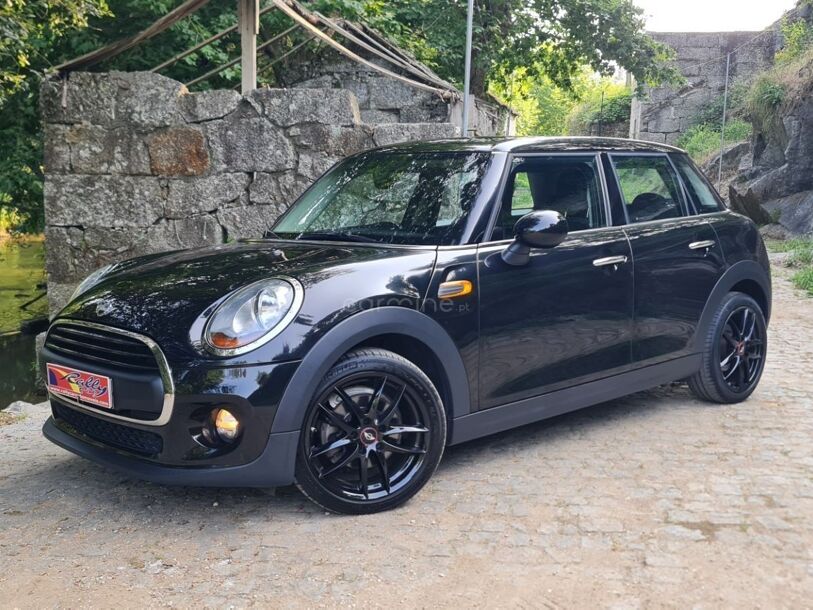 Mini Mini One D com 123 565 km por 16 500 € Rallycar | Porto