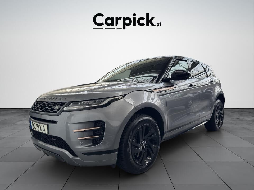 Land Rover Range Rover Evoque 1.5 P300e AWD R-Dynamic S Auto com 36 450 ...
