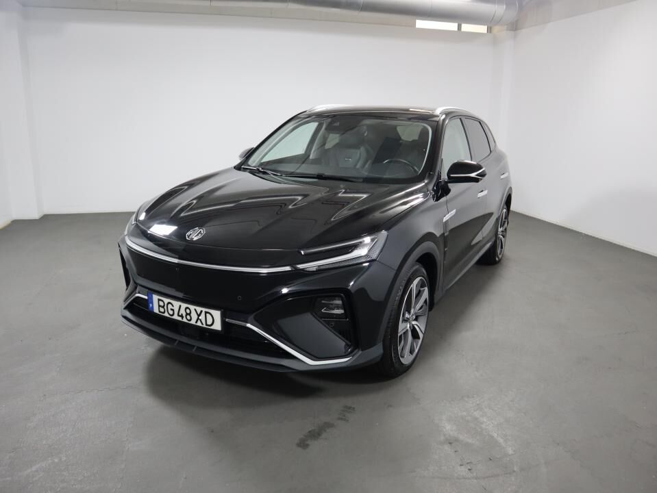 MG Marvel R 70 kWh Luxury com 8 000 km por 37 900 € JOP MG ...