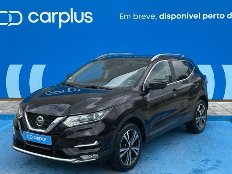Nissan Qashqai 1.5 dCi N-Connecta J18 com 73 380 km por 19 990 ...