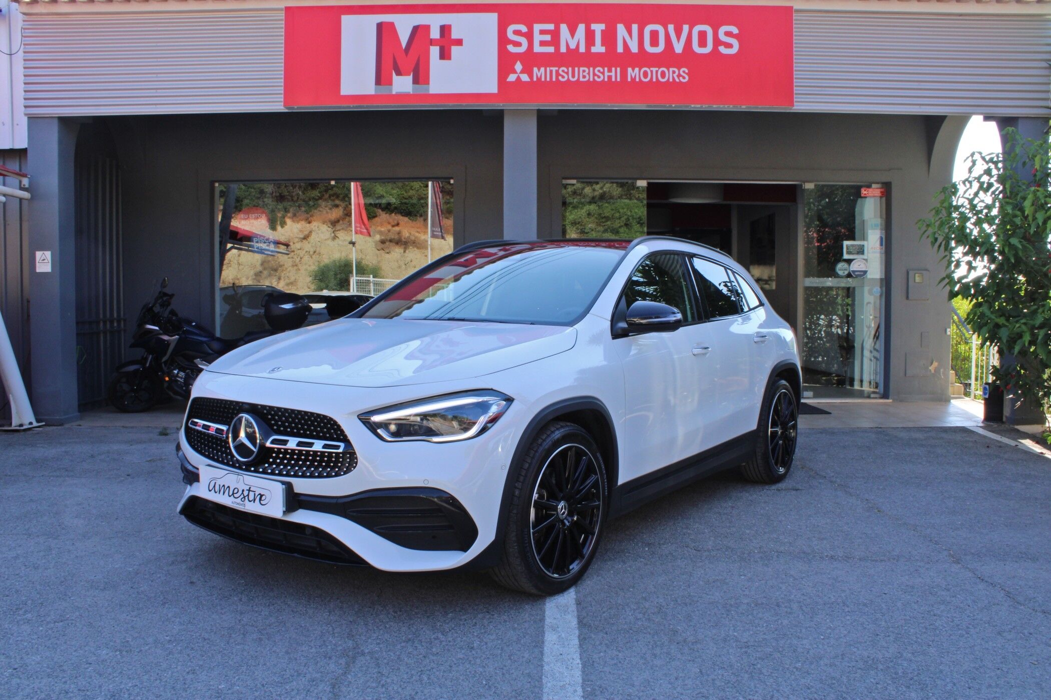 Mercedes Classe GLA GLA 180 d com 28 306 km por 46 900 € Amestre 2 | Faro