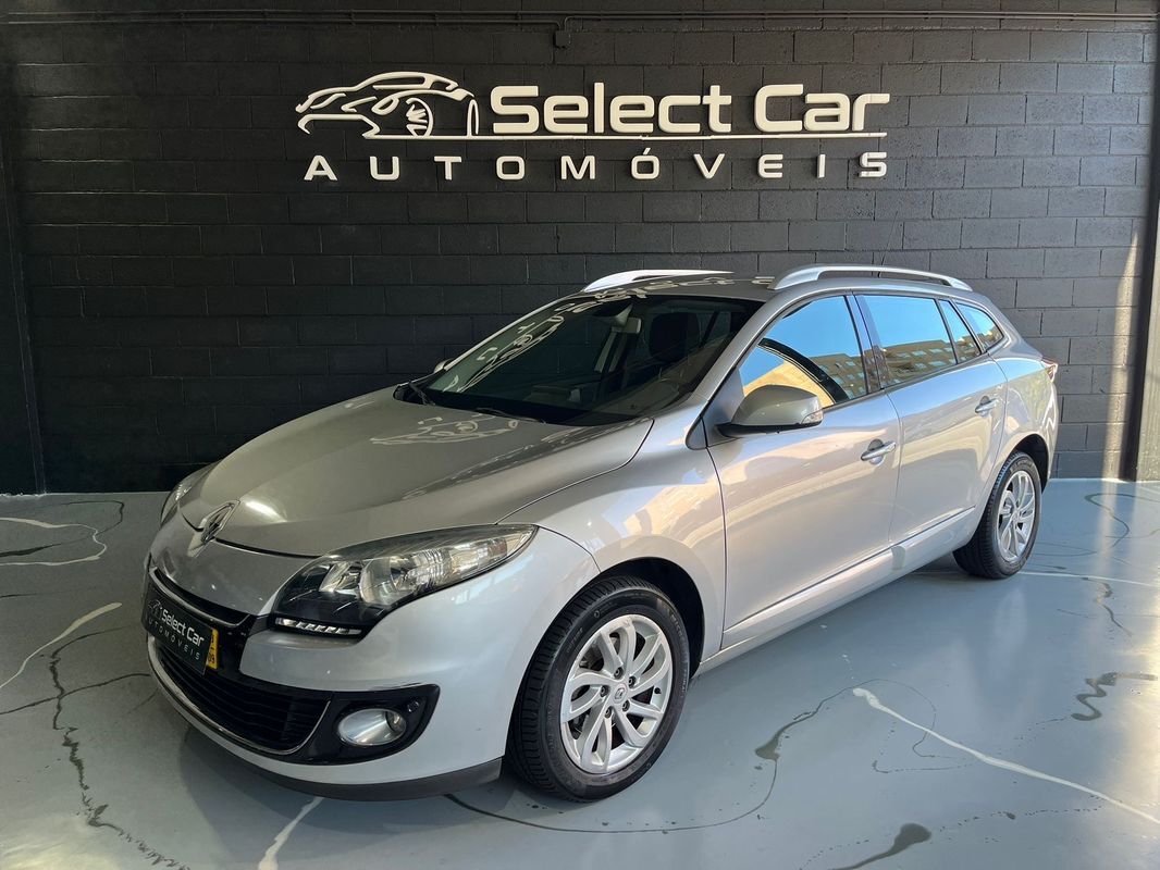 Renault Mégane 1.5 dCi Dynamique S com 160 000 km por 7 750 € Select ...