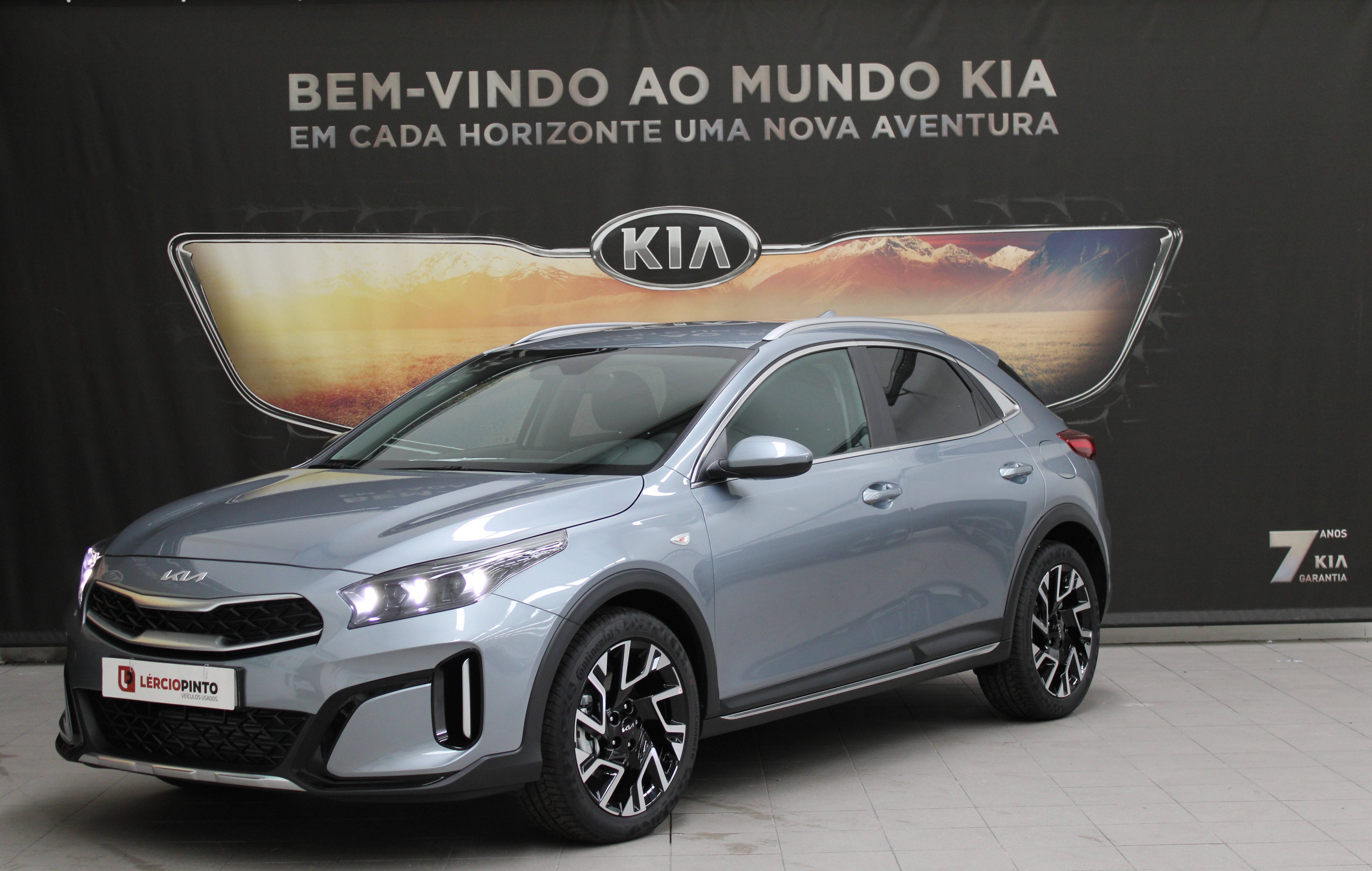 KIA XCeed 1.5 T-GDi Tech 7DCT com 22 000 km por 27 500 € Lércio Pinto ...