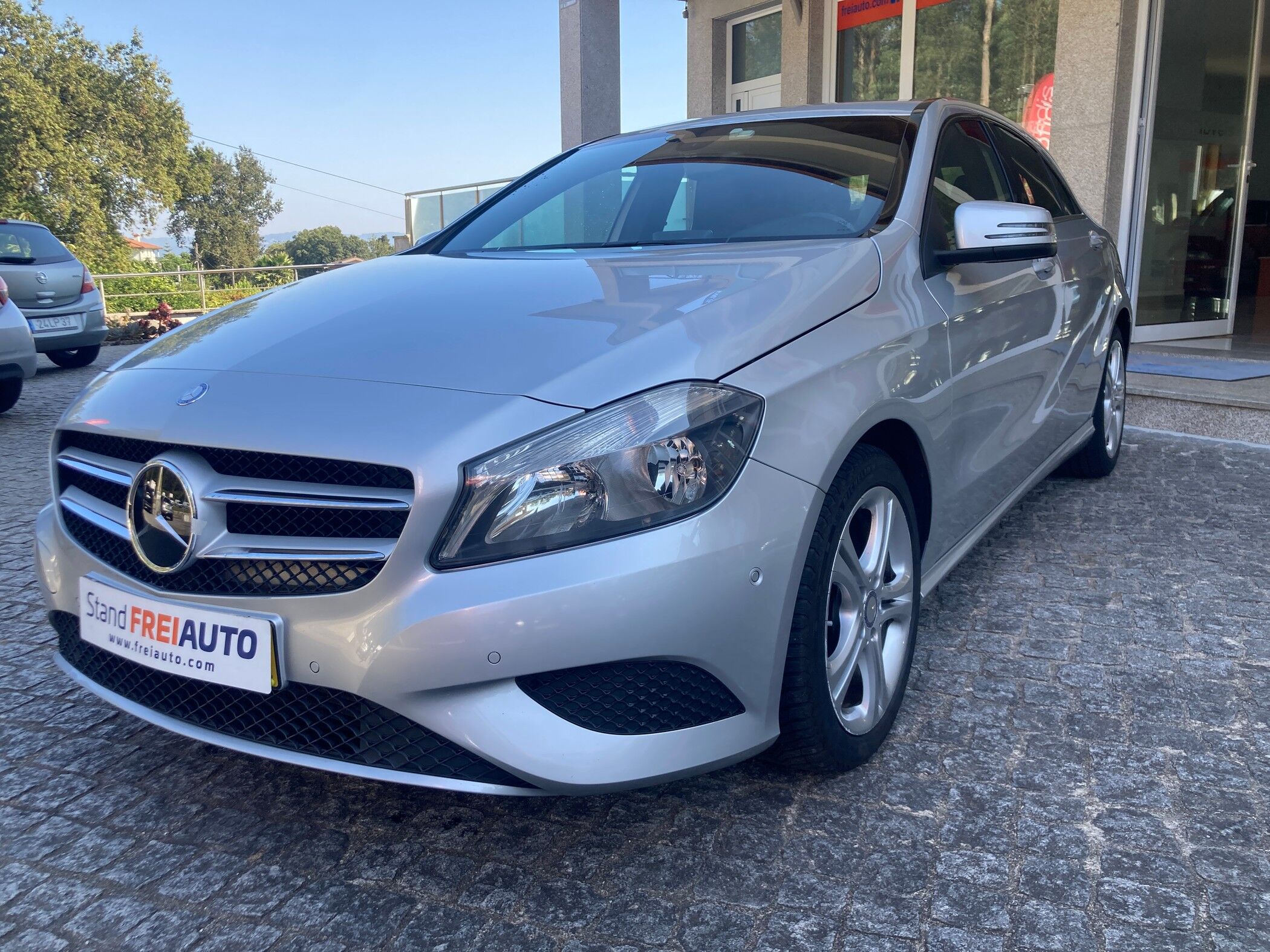 Mercedes Classe A A 180 Cdi Be Urban Com 247 911 Km Por 13 990