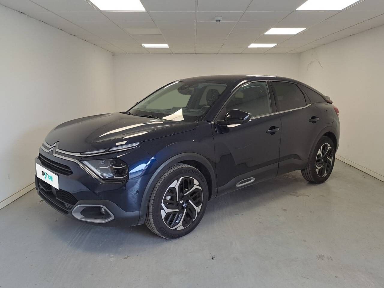 Citroen C4 1.2 Hybrid Max e-DSC6 com 6 784 km por 26 900 € Peugeot ...