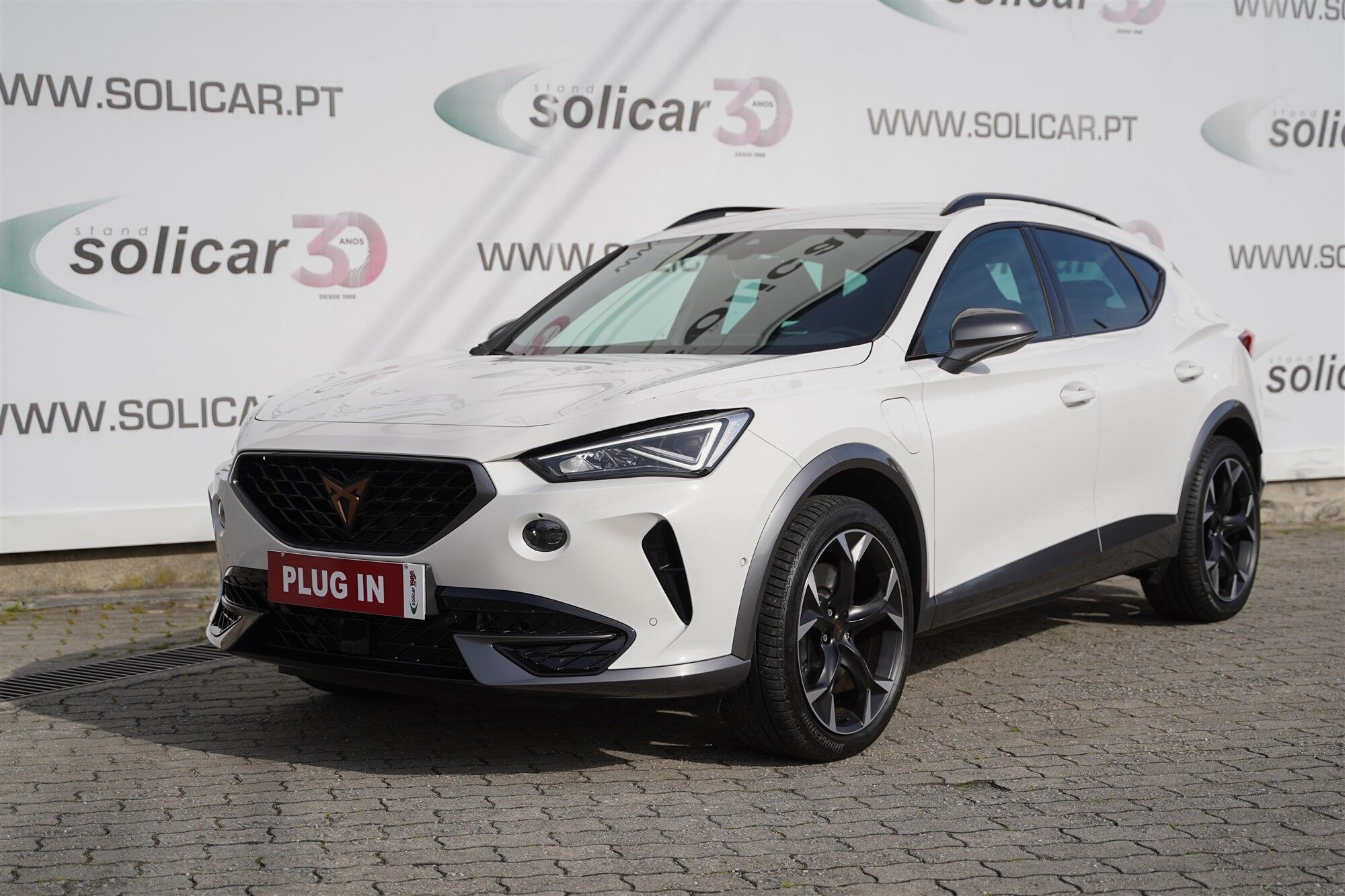 Cupra Formentor 1.4 e-Hybrid Cupra DSG VZ com 20 658 km por 33 500 ...