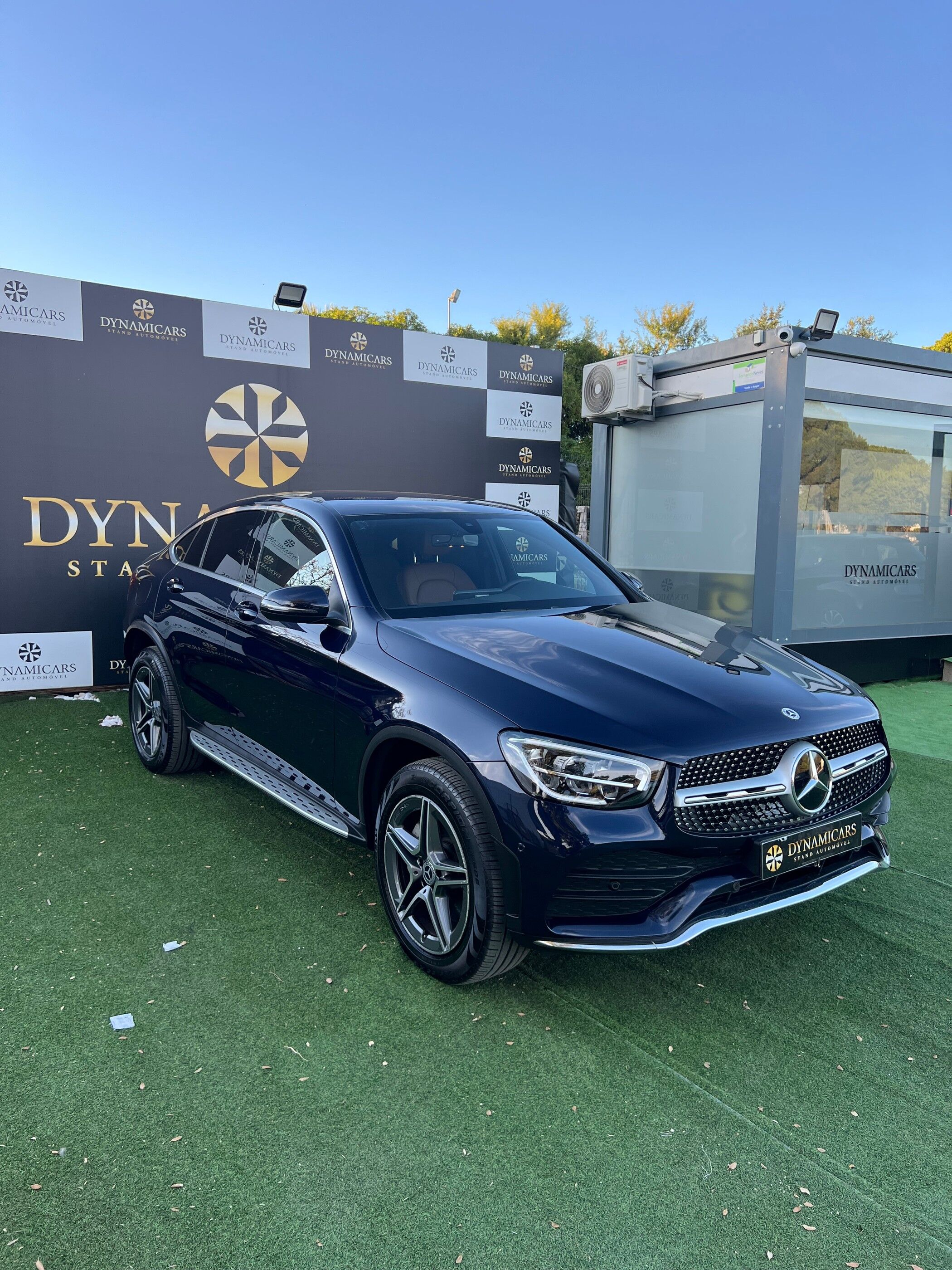 Mercedes Classe GLC GLC 300 e 4Matic com 6 km por 64 990 € Dynamic Cars ...