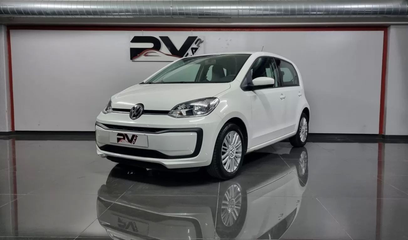 Volkswagen Up 1.0 BlueMotion Move Up! com 150 000 km por 8 990 € PV Car ...