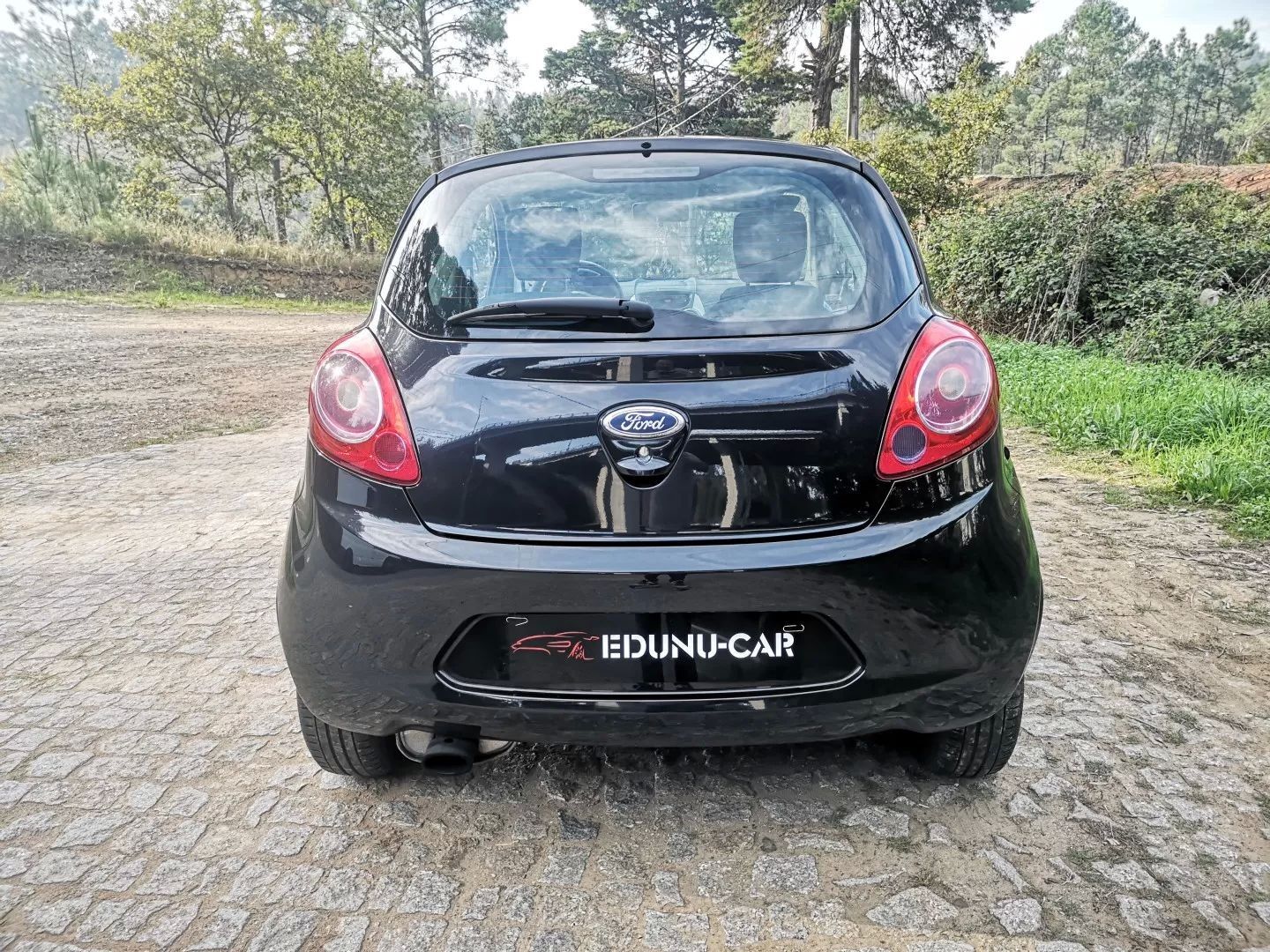 Ford Ka 1.3 TDCi Titanium X com 180 000 km por 4 999 € EDUNU-CAR | Porto