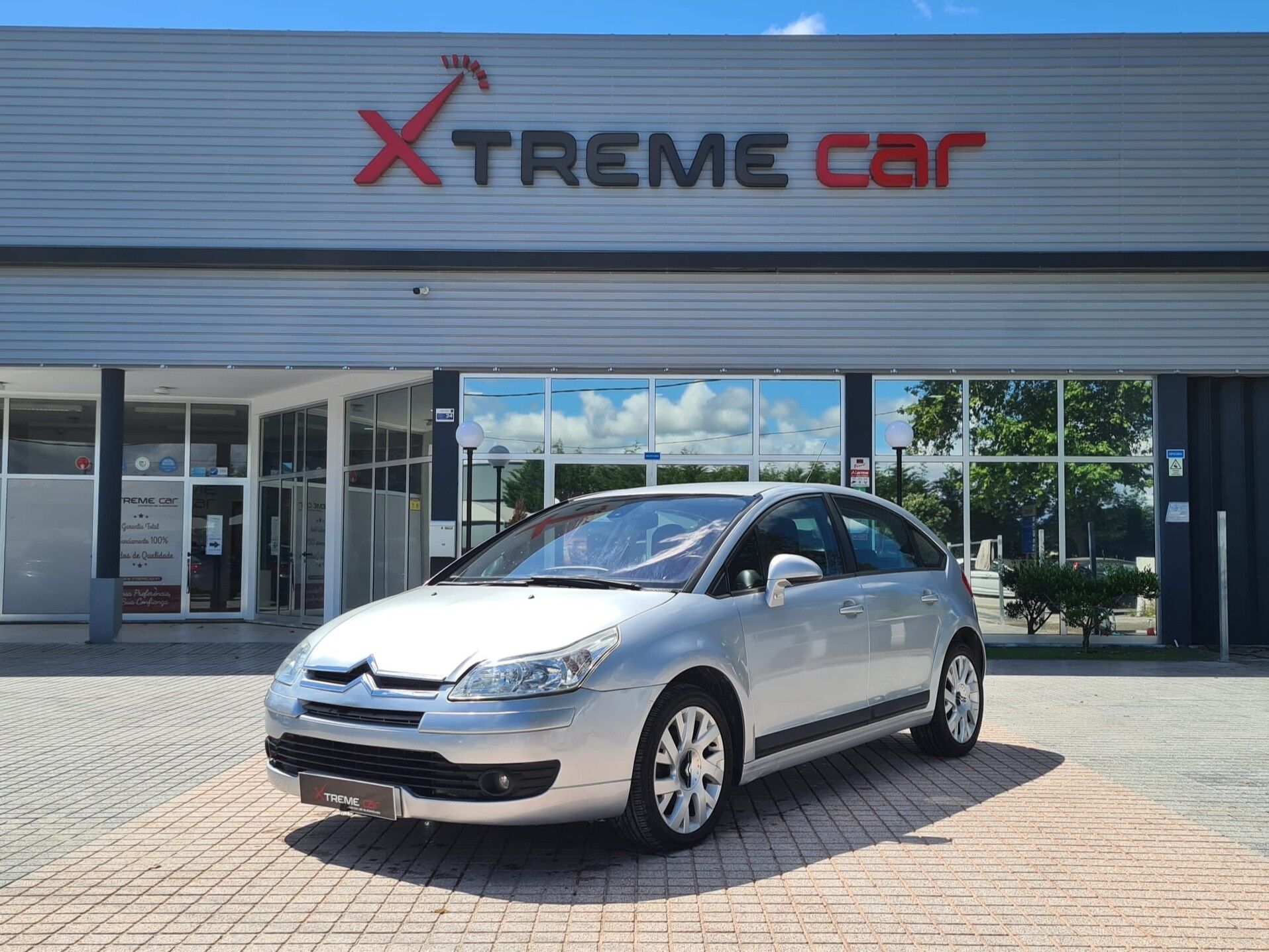 Citroen C4 1.6 HDi SX com 299 000 km por 4 900 € Xtreme Car | Aveiro