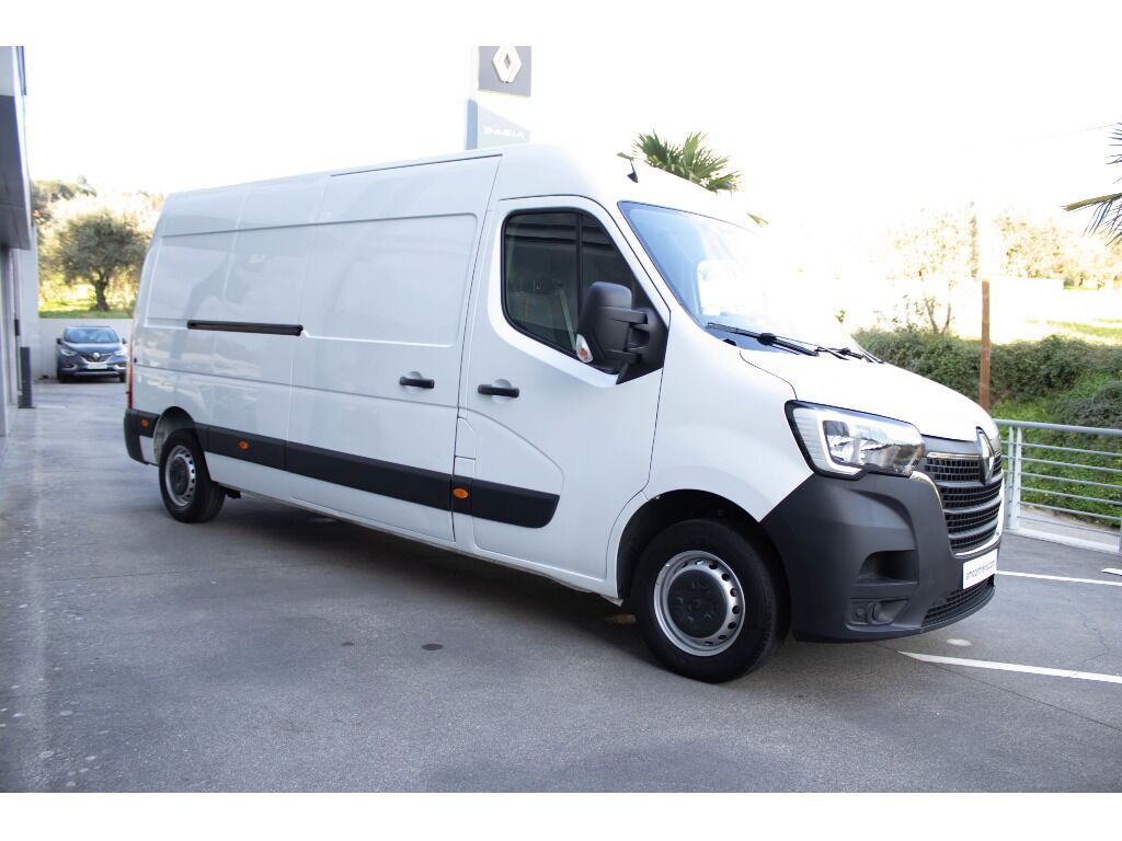 Renault Master 2.3 dCi L3H2 3.5T SS com 191 745 km por 20 065 ...