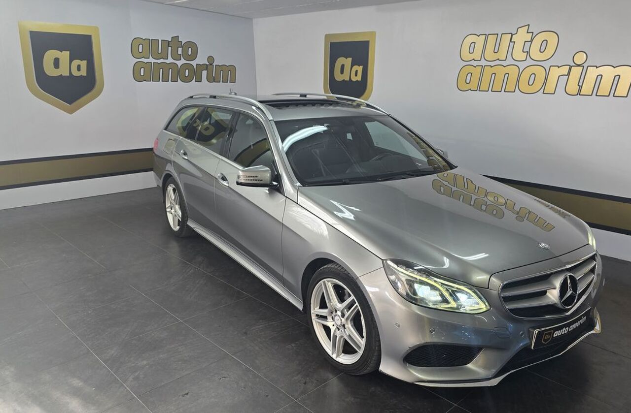 Mercedes usados - Carmine.pt