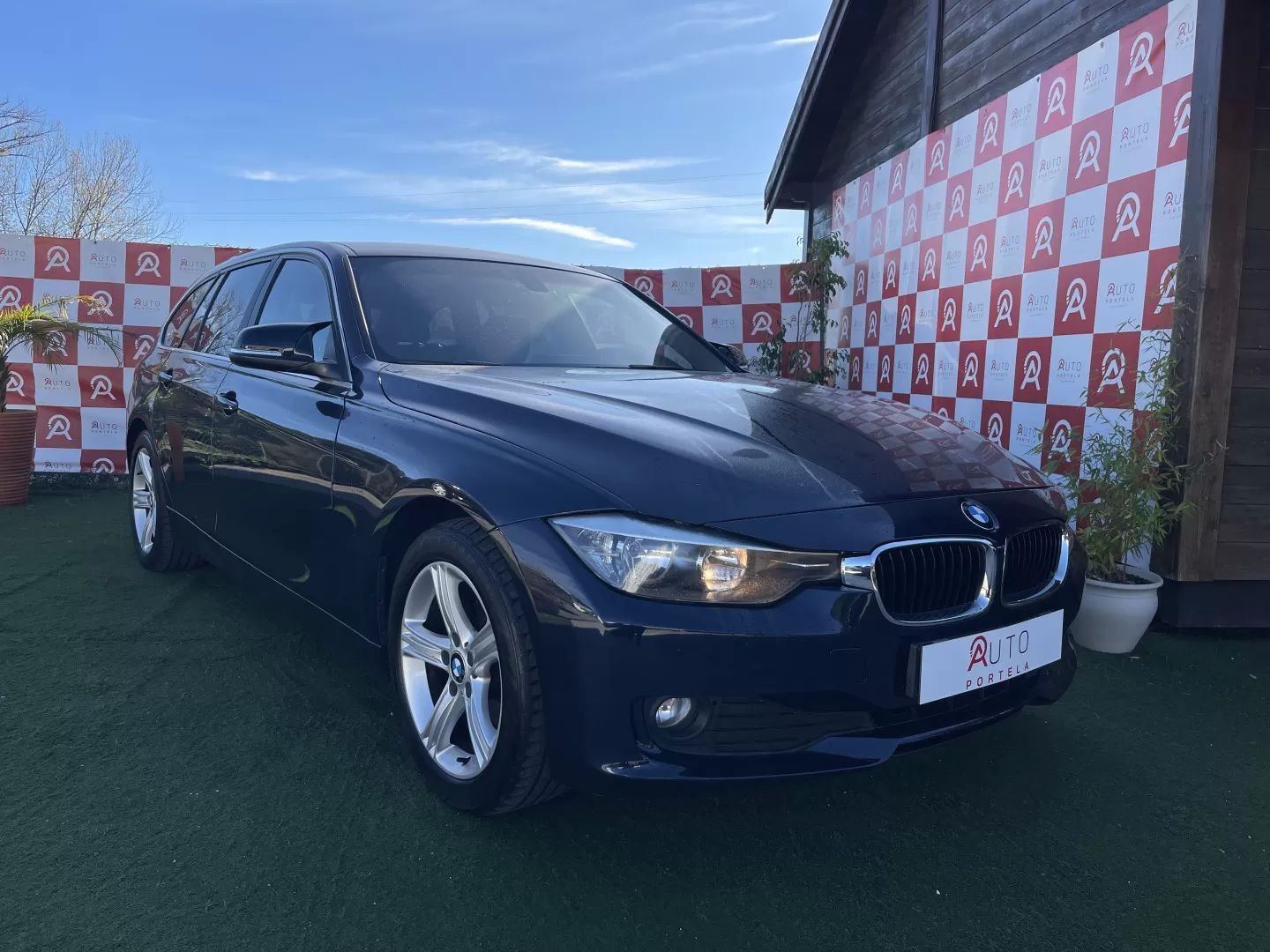 BMW Serie-3 318 d Touring com 224 620 km por 14 990 € Auto Portela | Leiria