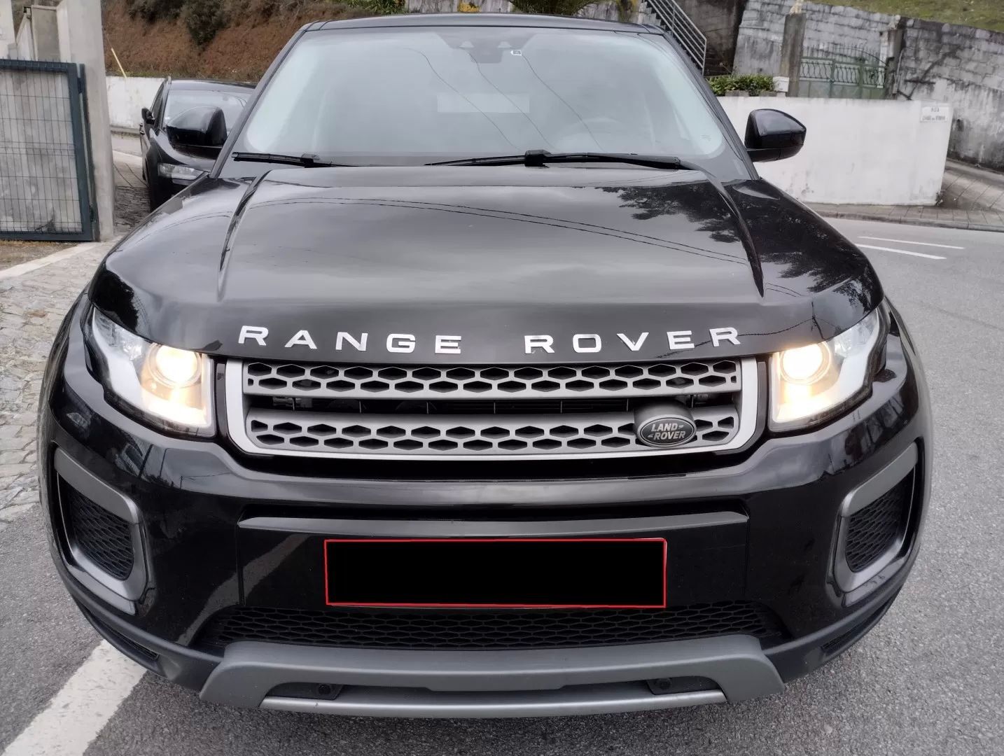 Land Rover Range Rover Evoque 2.0 TD4 HSE Dynamic com 170 000 km por 19 ...