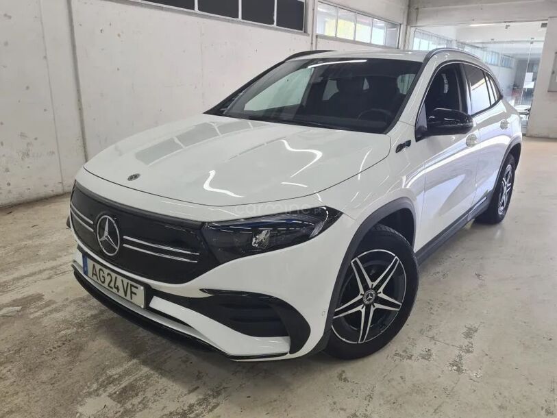 Mercedes EQA 250 Progressive com 62 247 km por 35 900 € Ayvens Oriente ...