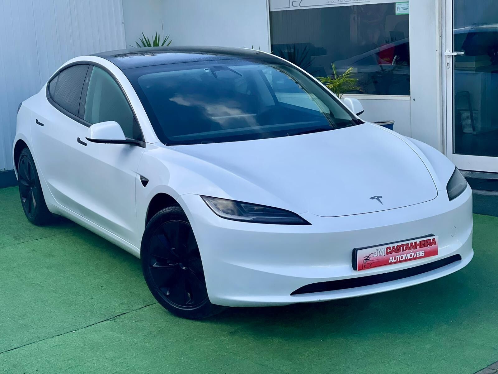 Tesla Model 3 Tração Traseira com 125 000 km por 33 000 € JM ...