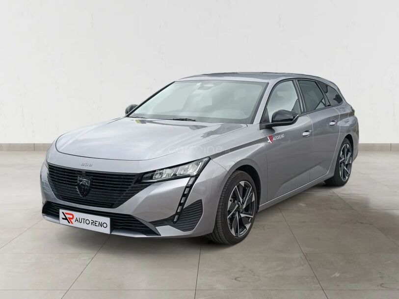 Peugeot 308 SW 1.6 Hybrid Active e-EAT8 com 22 200 km por 32 990 € Auto ...