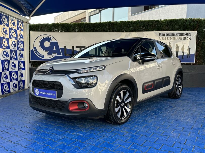Citroen C3 1.2 PureTech C-Series por 16 250 € | Braga