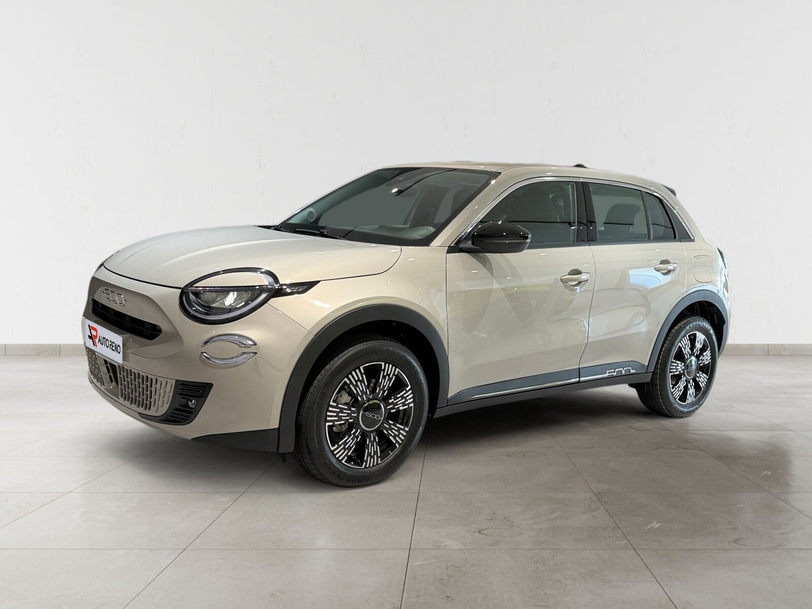 Fiat 600 1.2 Hybrid com 1 km por 23 490 € Auto Reno Minho - Fiat ...