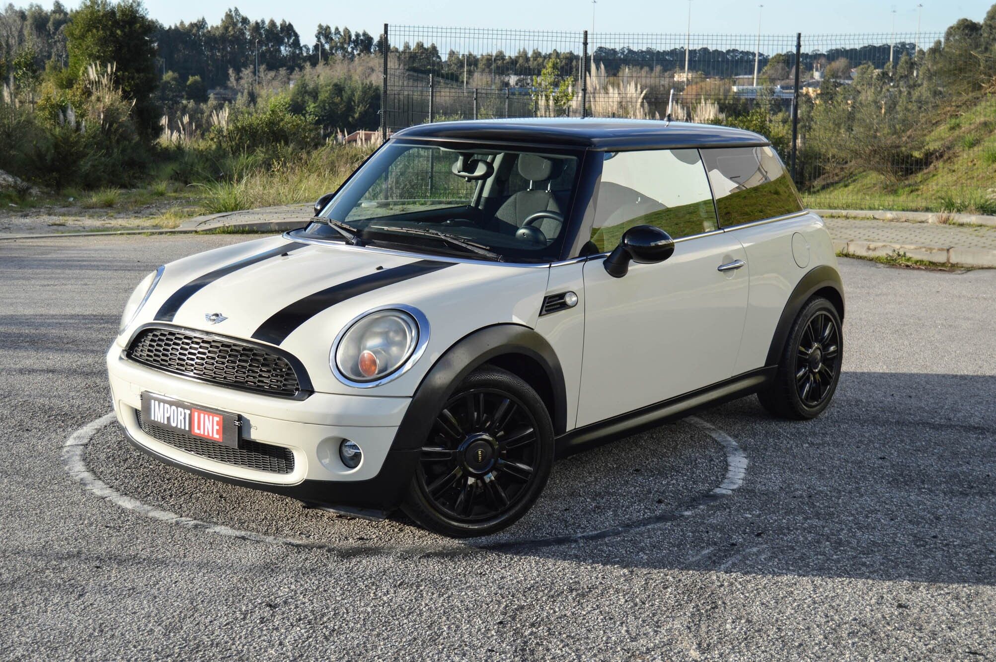 Mini Mini Cooper com 163 000 km por 7 990 € Import Line | Aveiro
