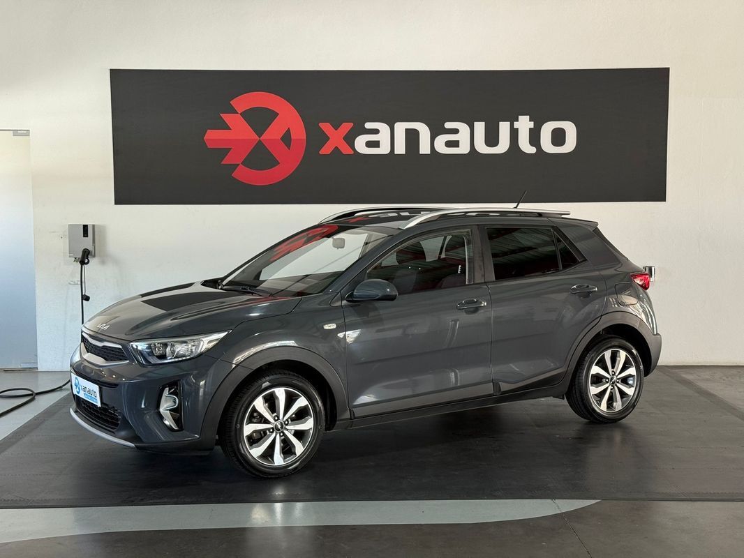 KIA Stonic 1.2 Dynamic com 78 580 km por 15 790 € Xanauto | Lisboa