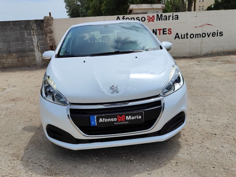 Peugeot 208 1.6 BlueHDi Active com 154 133 km por 13 350 € Afonso Maria ...