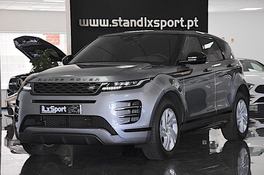 Land Rover Range Rover Evoque 1.5 P300e AWD R-Dynamic S Auto com 36 957 ...