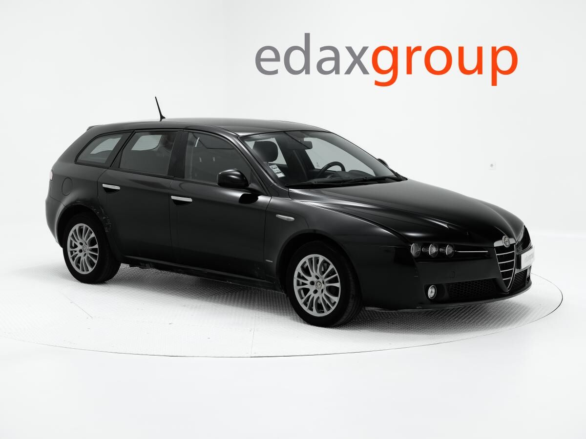 Alfa Romeo 159 1.9 JTDm 8V Progression com 169 192 km por 8 990 ...