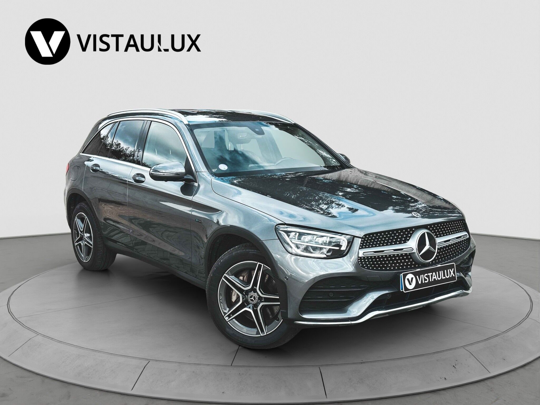 Mercedes Classe GLC GLC 300 de 4Matic com 114 363 km por 44 990 € Vistaulux | Leiria