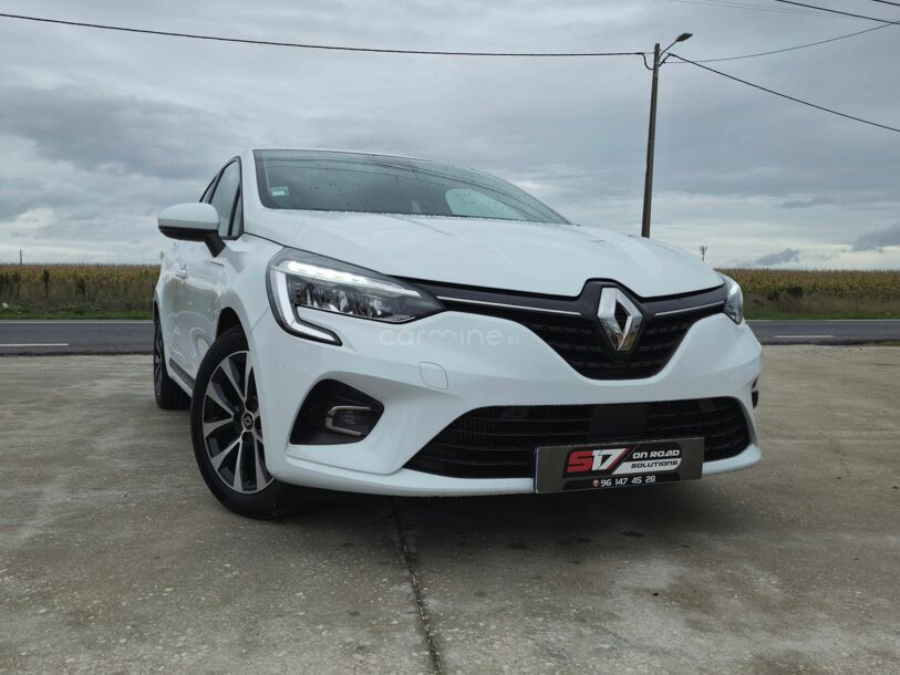 Renault Clio 1.0 TCe Intens com 108 000 km por 14 850 € S17 On Road ...