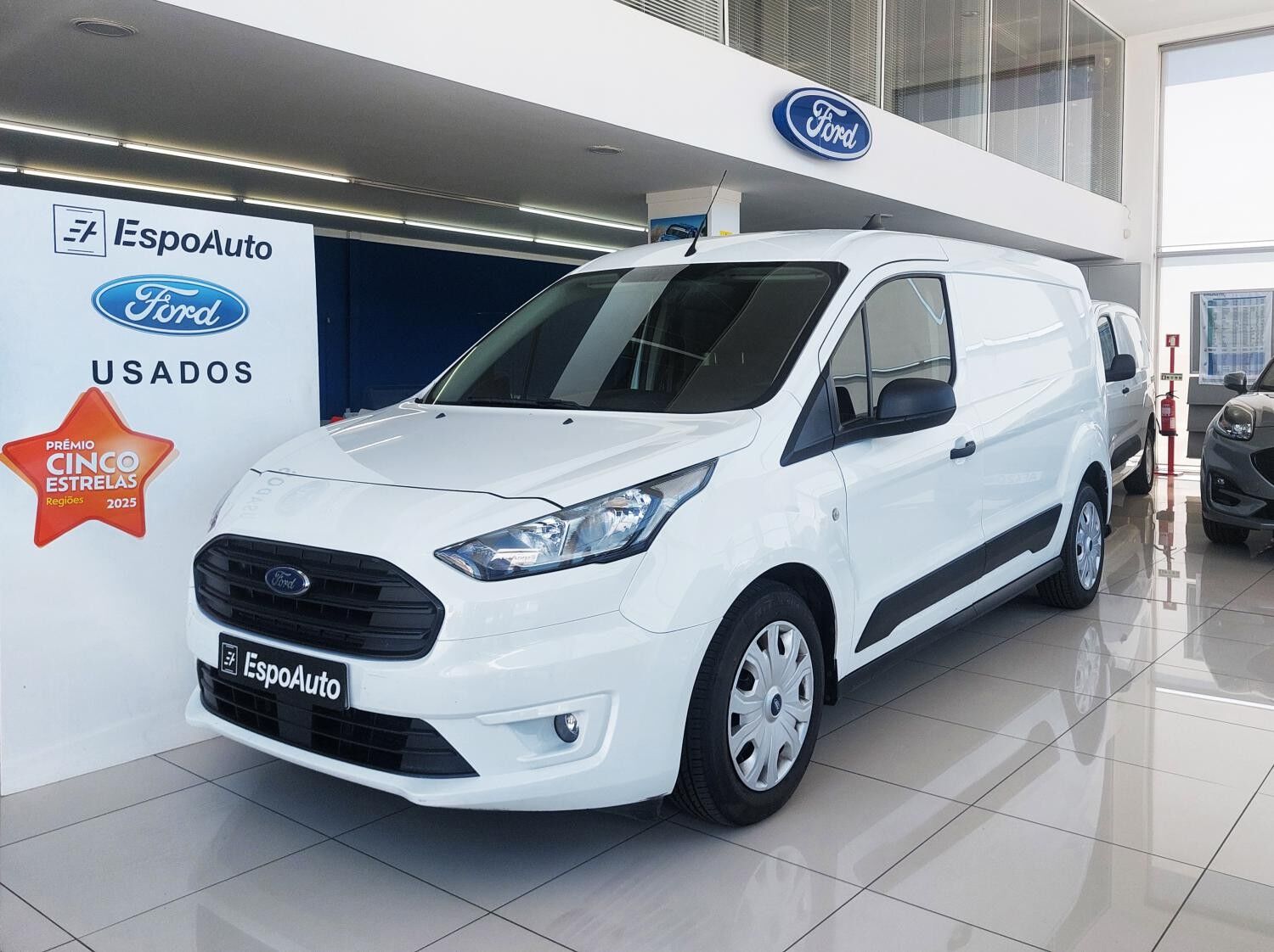 Ford Transit Connect 1.5 TDCi 200 L2 Trend com 88 764 km por 16 990 ...