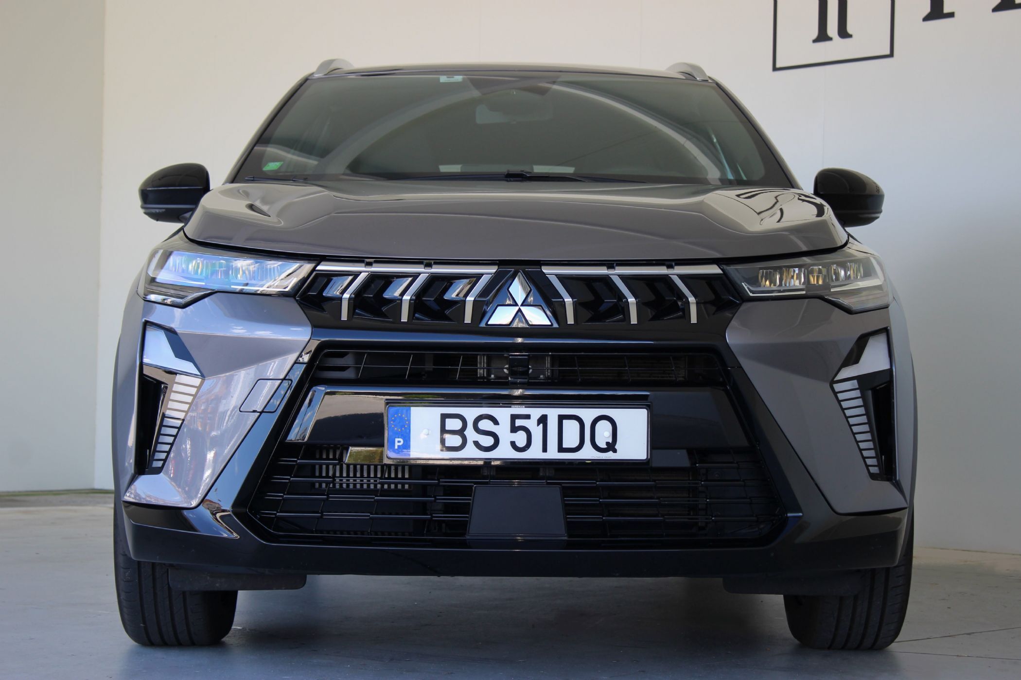 Mitsubishi ASX 1.0 MPI-T Bi-Fuel Kaiteki com 10 660 km por 22 500 € Fisacar Barcelos | Braga