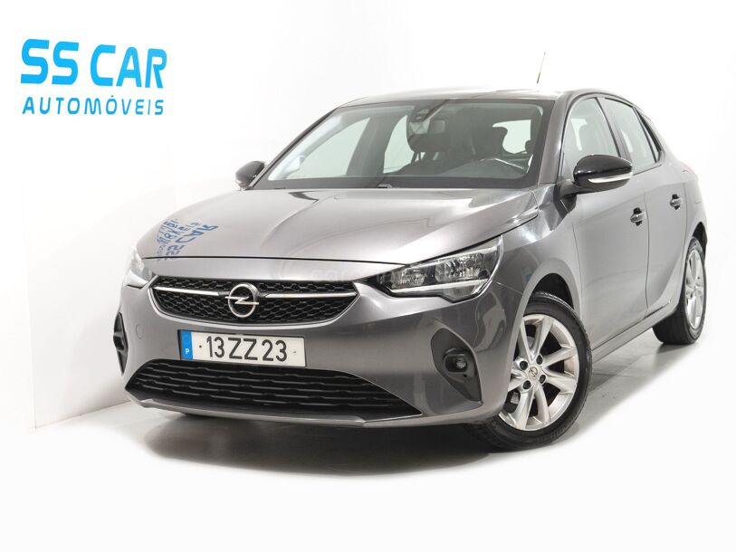 Opel Corsa 1.2 Edition usado Braga. SSCAR Automóveis