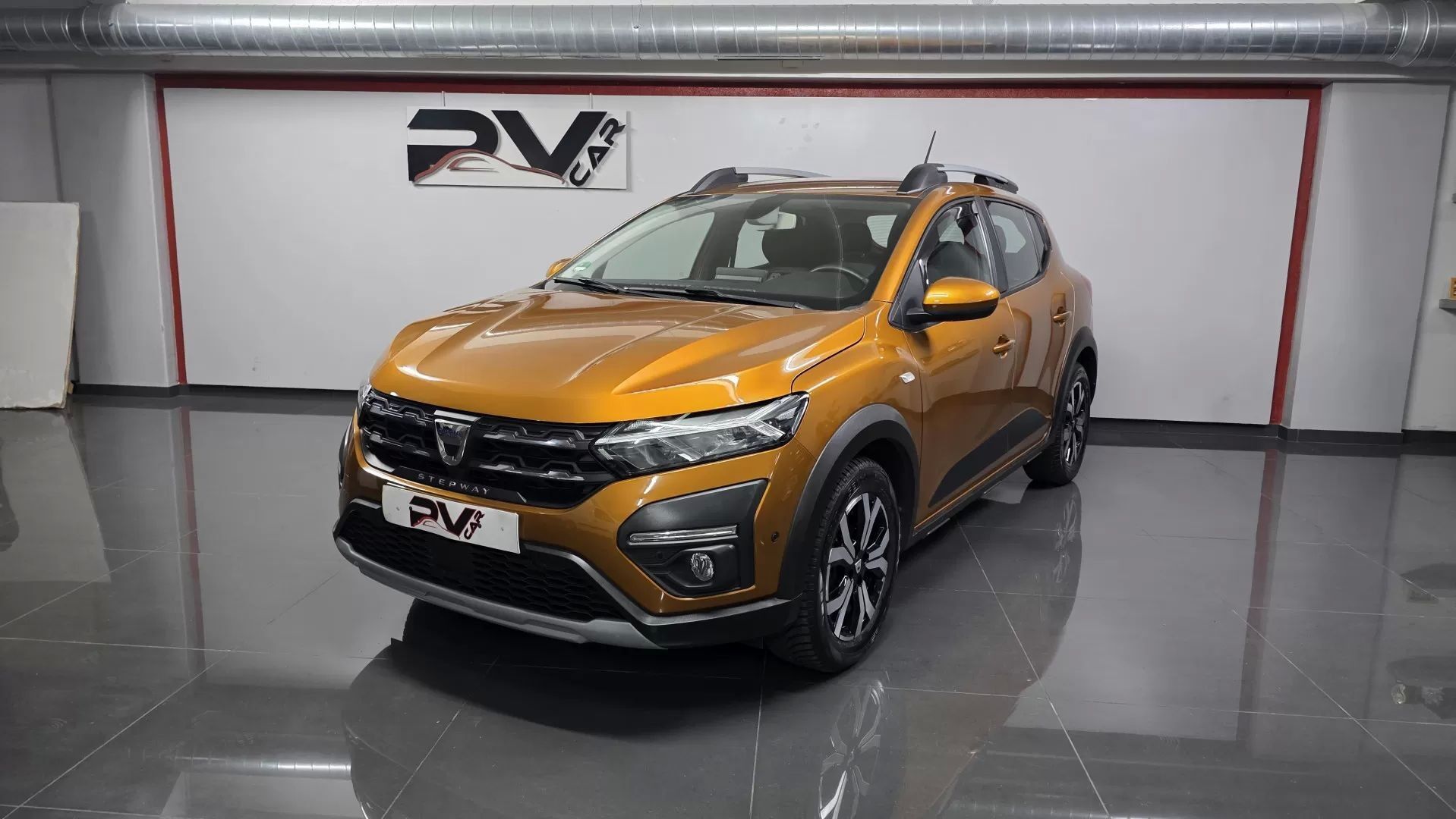 Dacia Sandero 1.0 TCe Stepway Comfort CVT com 37 000 km por 17 990 € PV ...