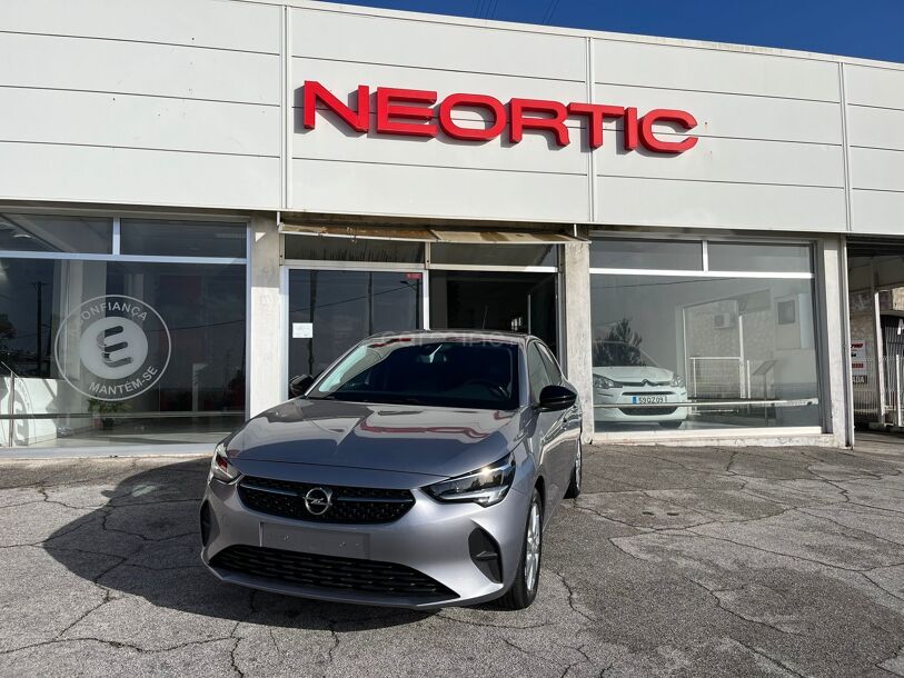 Opel Corsa 1.2 T Elegance Aut. com 22 640 km por 16 950 € Neortic ...
